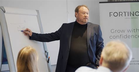 How To Sell Your Product To The C Suite 5 Pitching Tips For Start Ups And Scale Ups Fortino