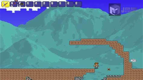 테라리아 모작 쥬신게임아카데미 게임학원 게임프로그래밍 3개월차 Api 개인작품 시연회136기 황인호클라이언트 Youtube