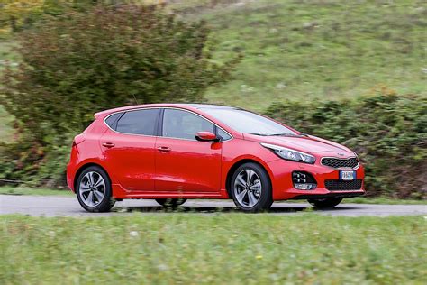 Kia Ceed Facelift Specs Performance And Photos Autoevolution