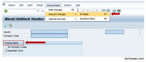 Top 12 Common F110 Payment Run Errors And How To Solve In Sap Techlorean