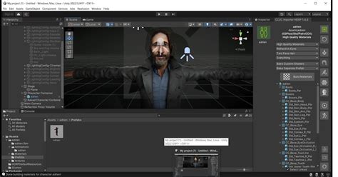 3d Model Adrien Brody Rigged Animated 2500 Free Animations Tutorial Vr Ar Low Poly Cgtrader