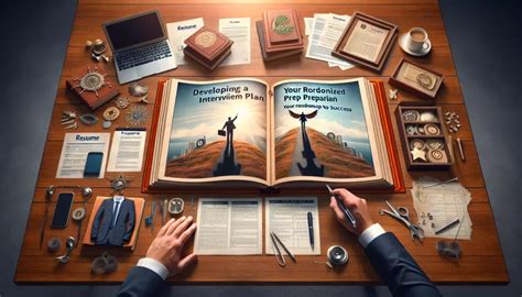 Developing A Personalized Interview Prep Plan Your Roadmap To Success