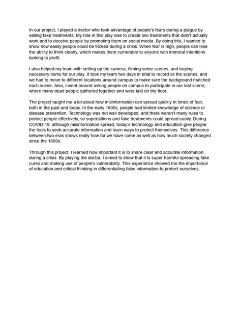 Scla 101 Group Adaptation Project Pdf