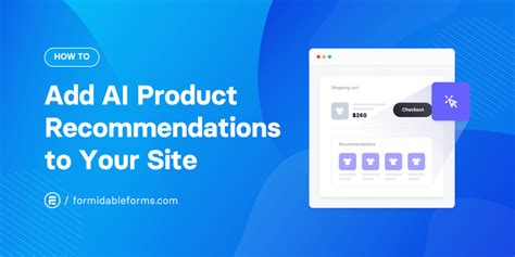 How To Add Ai Product Recommendations To Wordpress