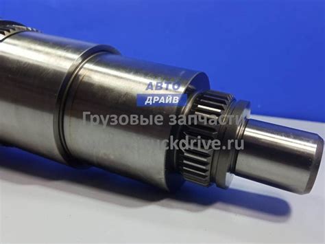 Вал вторичный КПП ZF S5-42 103.299 CEI купить недорого