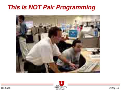 Ppt The Benefits Of Pair Programming Powerpoint Presentation Free