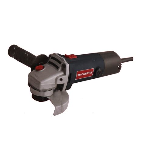 Amoladora Esmeril Angular Mc Carthy 500w Jumbo