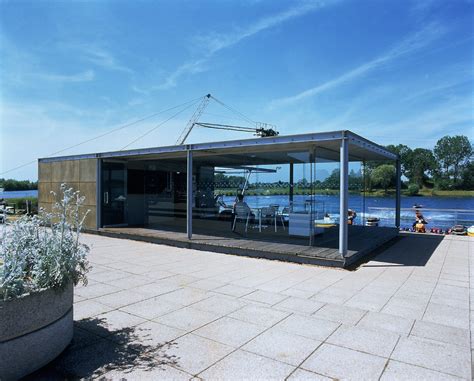 Ten Key Projects Designed By Chris Wilkinson And Wilkinsoneyre