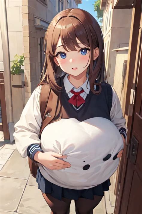 Make Custom Chubby Anime Character With Ai