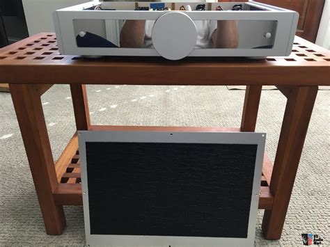 B M C MCCI Signature ULN Balanced Phono Preamp Photo UK Audio Mart