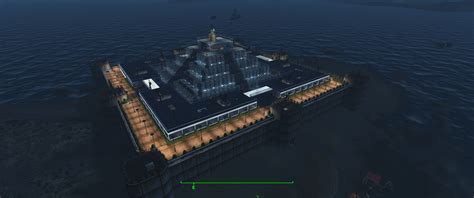 Visual Glitch In The Skies Hard To Describe Ill Provide Screenshots Inside Fallout 4