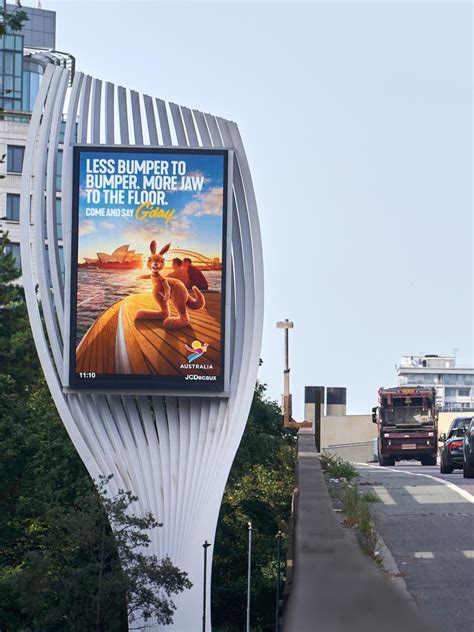 Tourism Australia Ruby The Roo Campaign Figures Show Boost The Australian