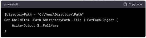 Chatgpt Powershell Scripting Transforming It Learning