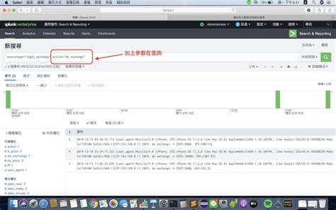 Splunk 資料分析平台應用