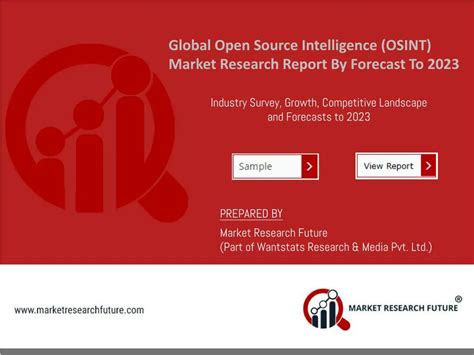 Ppt Global Open Source Intelligence Osint Market Research Report By