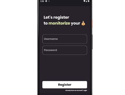 Simple And Easy To Use Expense Tracking App