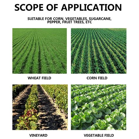 Manual Garden Fertilizer Spreader Tool By Wovilon India Ubuy