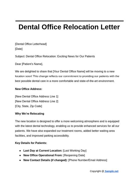 Relocation Cover Letter Examples Cover Letter Sample