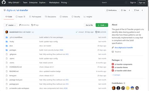 Ui Transfer Dapsi Data Portability And Services Incubator Ui Transfer Dapsi Data Portability And Services Incubator