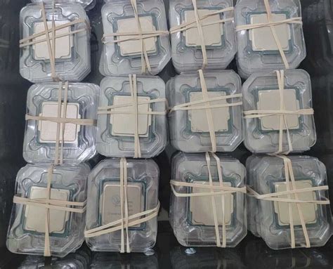 Процесори Intel Core I3 I5 I7 I9 1 200 грн Комплектуючі та аксесуари Київ на Olx