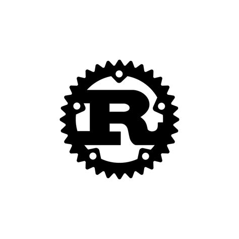Rust Language Logo In Png Svg Vector Format Free Download Rust Language Logo In Png Svg Vector Format Free Download