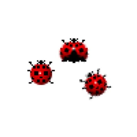 Lady Bug Nature Cursors