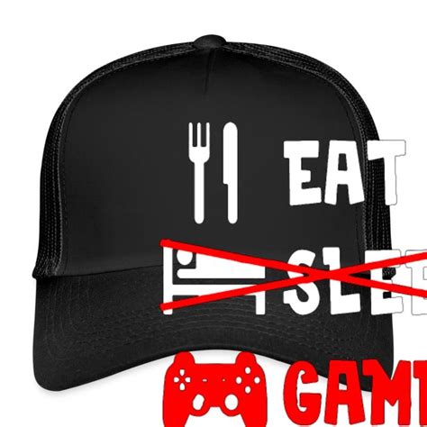 Gaming Caps And Hats Unique Designs Spreadshirt