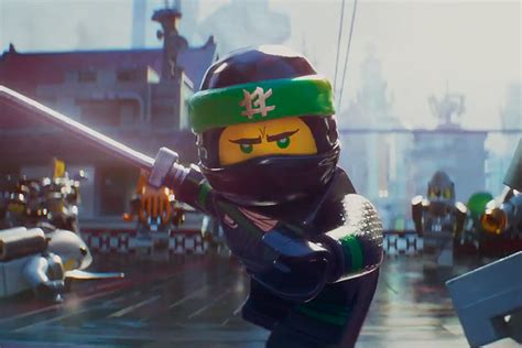 The Lego Ninjago Movie Uncrate