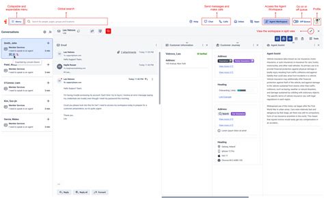 Explore The Genesys Cloud Interface Genesys Cloud Resource Center
