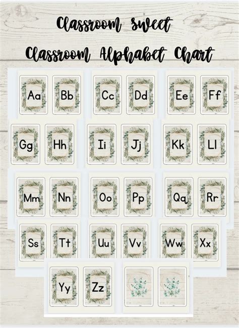 Classroom Sweet Classroom Decorations Etsy