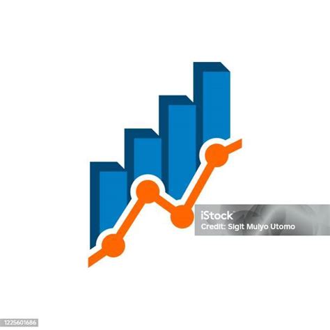 증권 거래소 통계 기호 템플릿 그림 디자인입니다 벡터 Eps 10 개념에 대한 스톡 벡터 아트 및 기타 이미지 개념 개념 기호 거래자 Istock