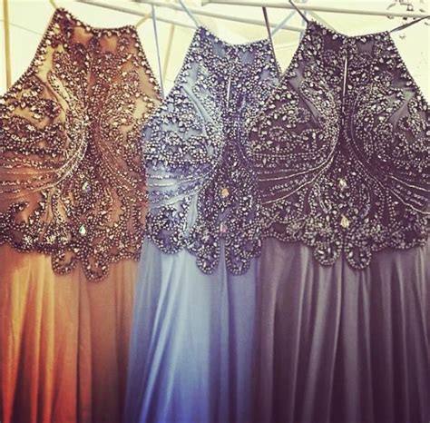 Sexy Prom Dressesspaghetti Straps Evening Dressesglitter Prom Gowns