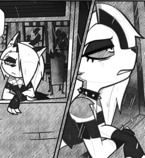 Loona Jizoku Arte De Personajes Dibujos Dibujos Animados Bonitos