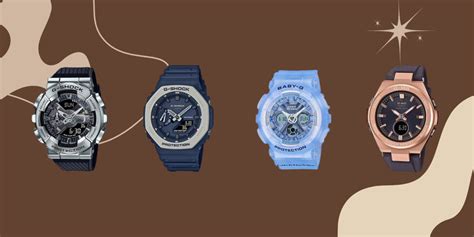แนะนำ 8 อันดับ นาฬิกา Casio รุ่นไหนดี ปี 2025 ใส่ได้ทั้งผู้ชายและผู้หญิง