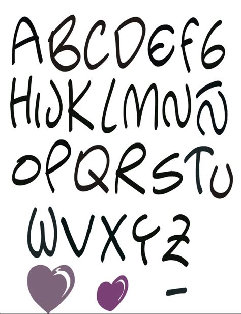 Imagenes Del Abecedario En Letra Timoteo Imagui