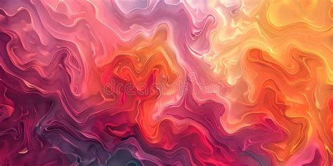 Vibrant Abstract Digital Waves Colorful Dynamic Wave Pattern Digital Wavy Spectrum Background