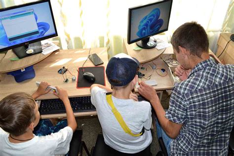 ГУРТОК «arduino Бібліотеки Олександрії