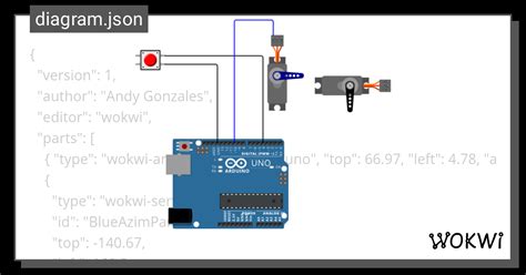 Wokwi Online ESP STM Arduino Simulator