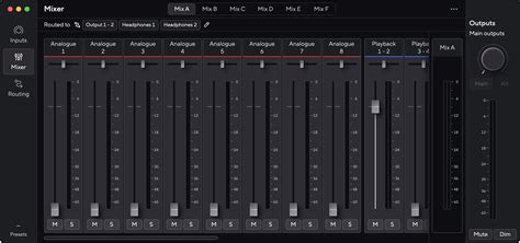 Using Focusrite Control 2 With Your Scarlett 18i16 Focusrite User Guides
