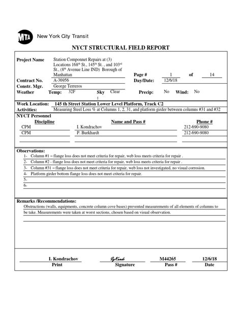 Structural Steel Measurements Report Pdf Building Engineering Civil Engineering