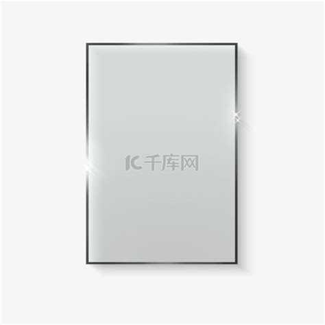 抽象透明平面玻璃素材图片免费下载 千库网