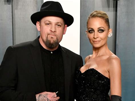 Nicole Richie And Joel Maddens Relationship Timeline