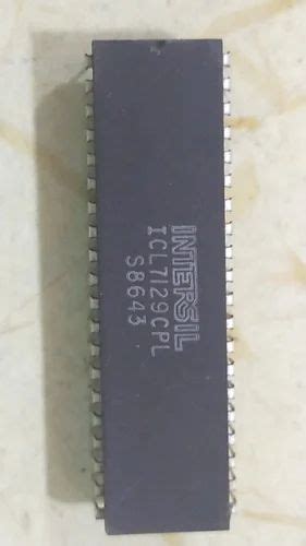 Microcontroller Ic Microchip Microcontroller Wholesaler From Malkapur