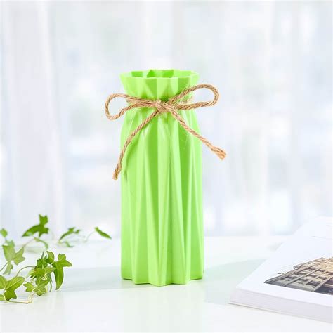 Bình Bông Lọ Cắm Hoa Bằng Nhựa Chỉ Dùng Cắm Hoa Khô Và Hoa Nhân Tạo Không Đựng Được Nước