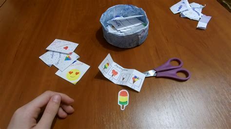 Бумажные сюрпризы Распаковка бумажных сюрпризов Youtube