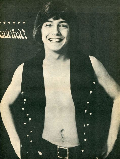 Pin By Lyv Nightenhelser On David Cassidy David Cassidy David Shirtless