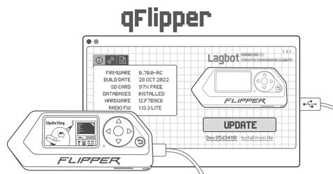 QFlipper Flipper Zero Documentation
