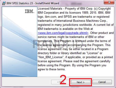 Cara Install Ibm Spss Statistics V23 Lengkap Dengan Gambar