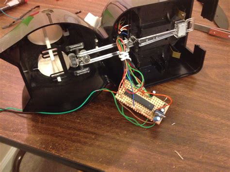 Make A Digital Meow From Analog Clock 7 Steps With Pictures