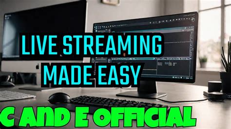 Step By Step Guide How To Go Live On YouTube With OBS Studio YouTube
